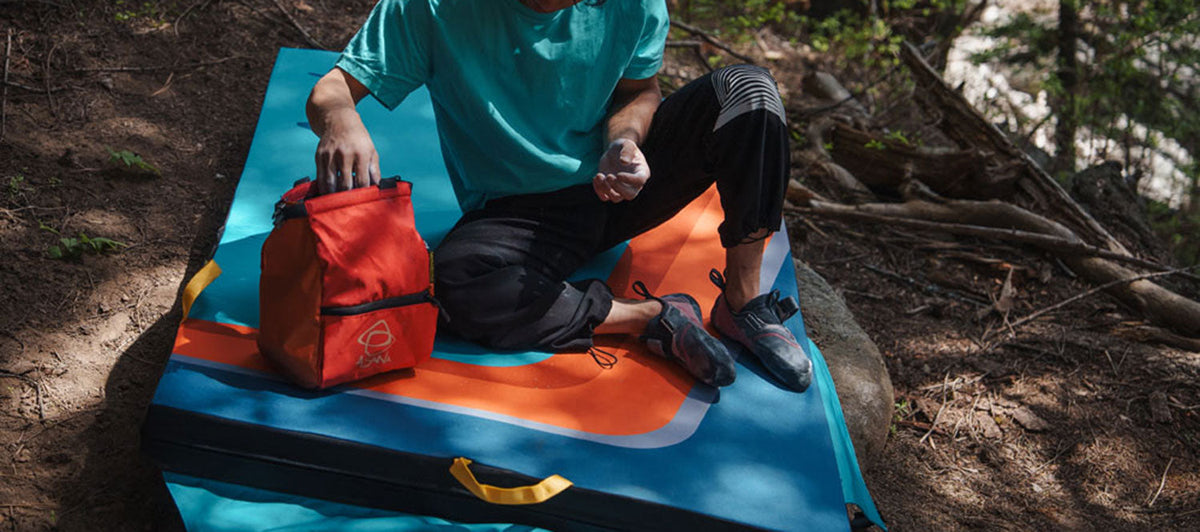 Top Chalk Bags for Every Climber | Shop Now – Asana Climbing