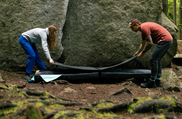 SUPPLEMENTAL PADS – Asana Climbing