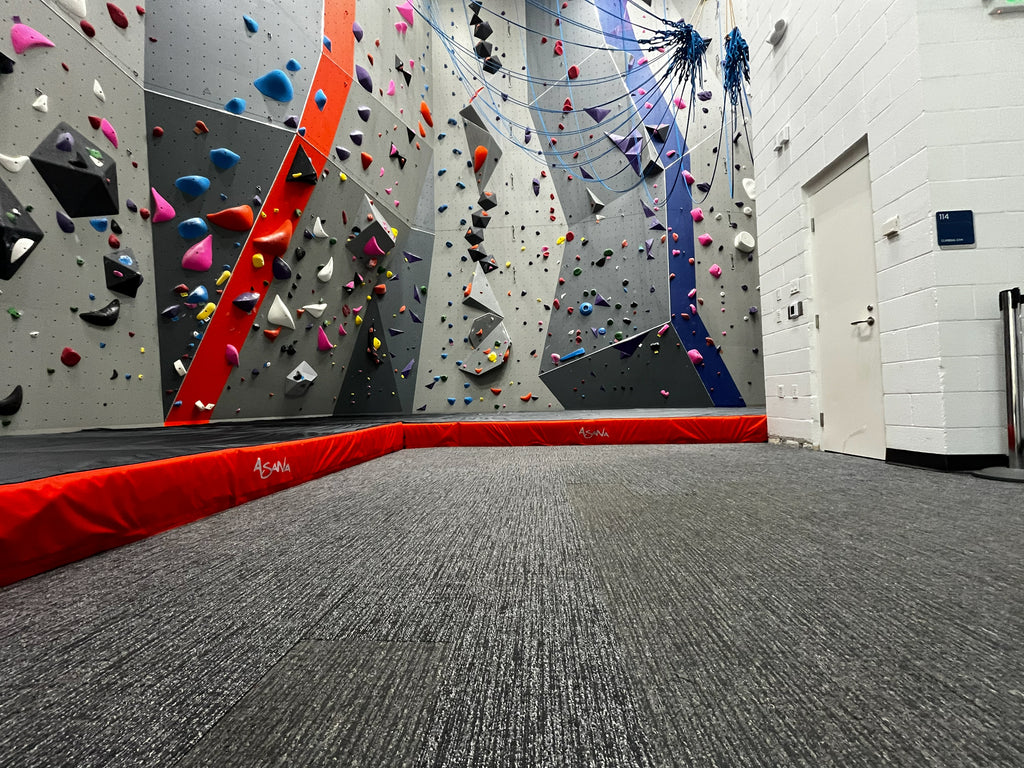 COMMERCIAL PADDING – Asana Climbing