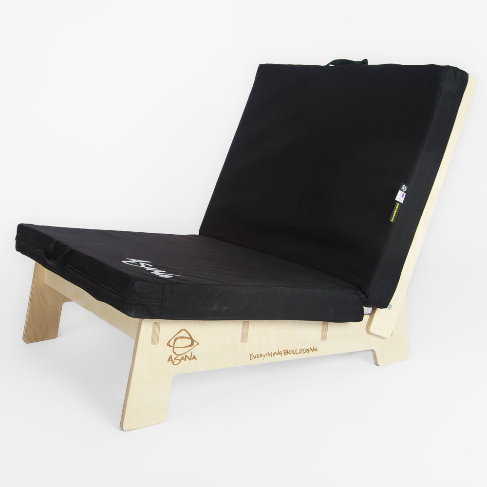 Crash Pad Couch – Asana Climbing
