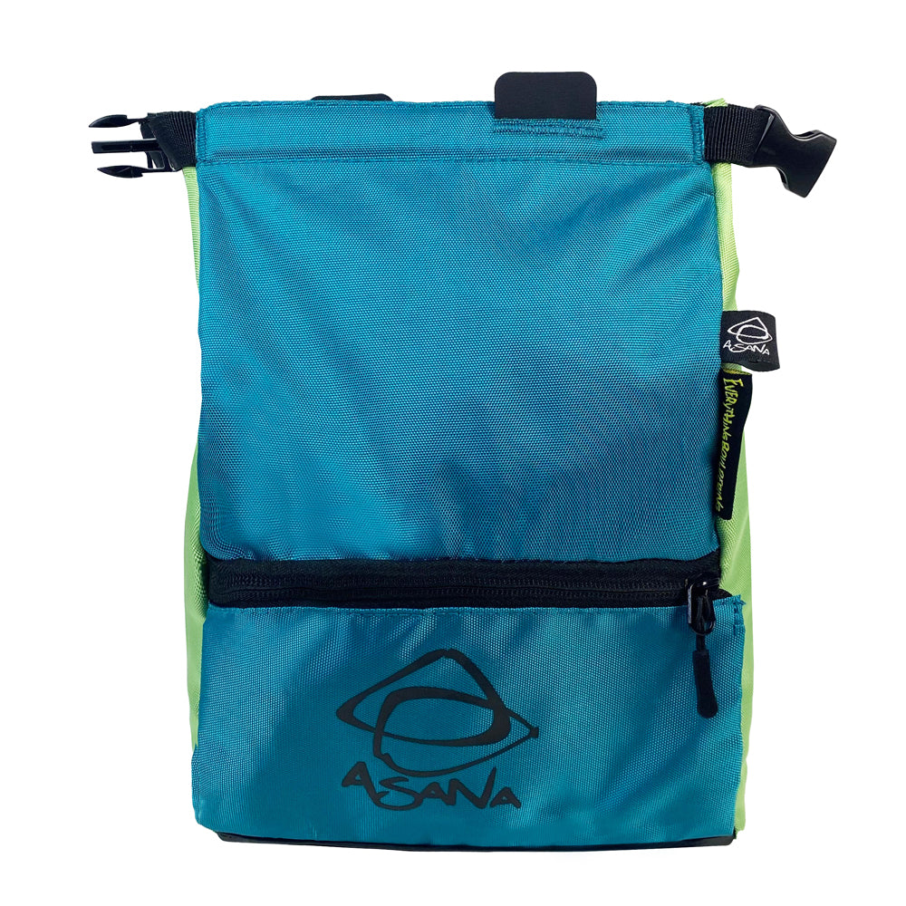 Huckit Bucket: Ultimate Bouldering Chalk Bag – Asana Climbing