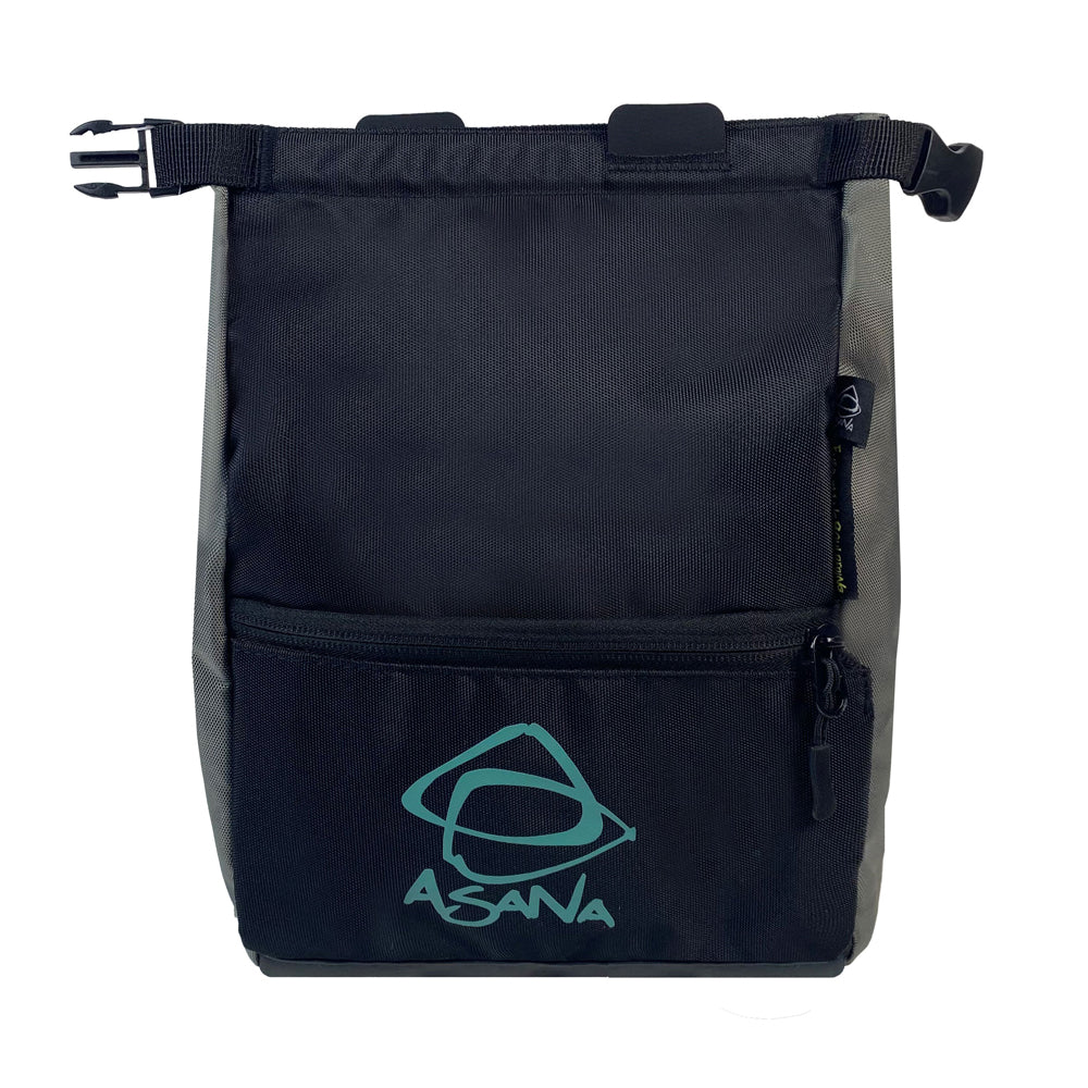 Huckit Bucket: Ultimate Bouldering Chalk Bag – Asana Climbing