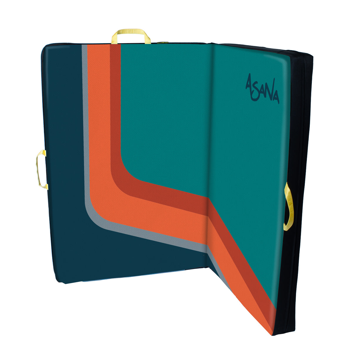 SuperHero Lift: Ultimate Highball Crash Pad for Climbing – Asana Climbing