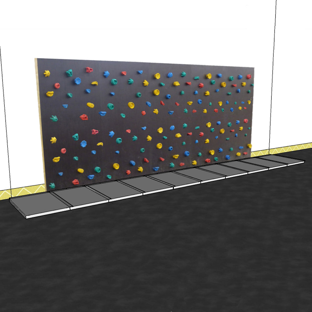 Traverse Wall Mats 72x48x3.5 – Asana Climbing