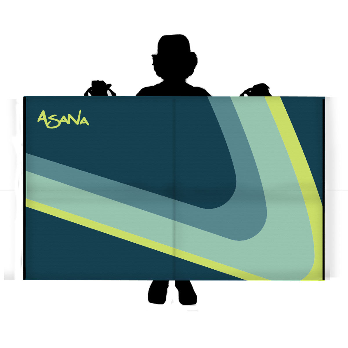 VersaPad Lift: The Ultimate Supplemental Bouldering Pad – Asana Climbing