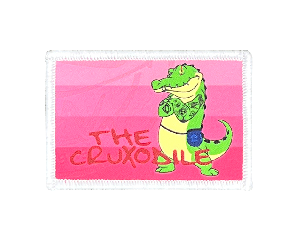 Boulder Beast Patches – Asana Climbing